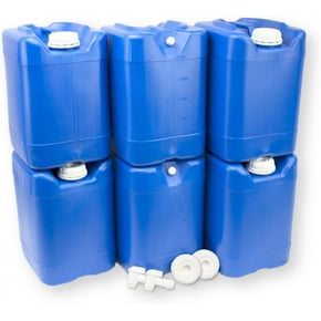 5 Gallon Stackable Water Container
