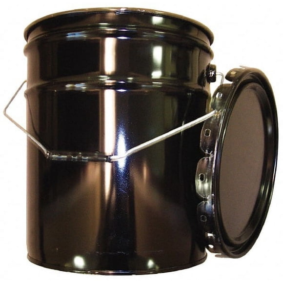 5 Gallon Metal Bucket