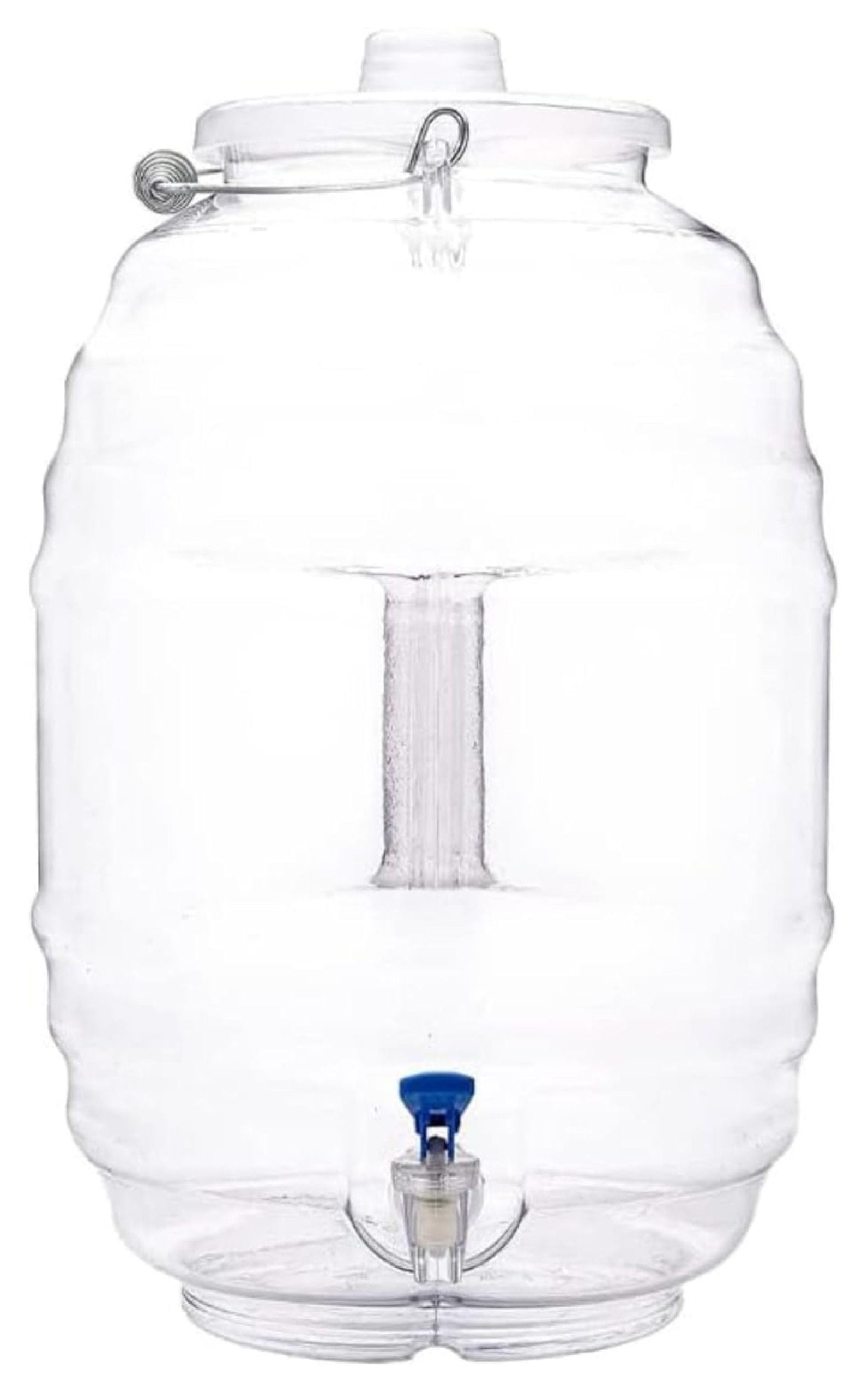 5 Gallon Vitrolero Water Dispenser - BPA-Free Plastic Beverage ...