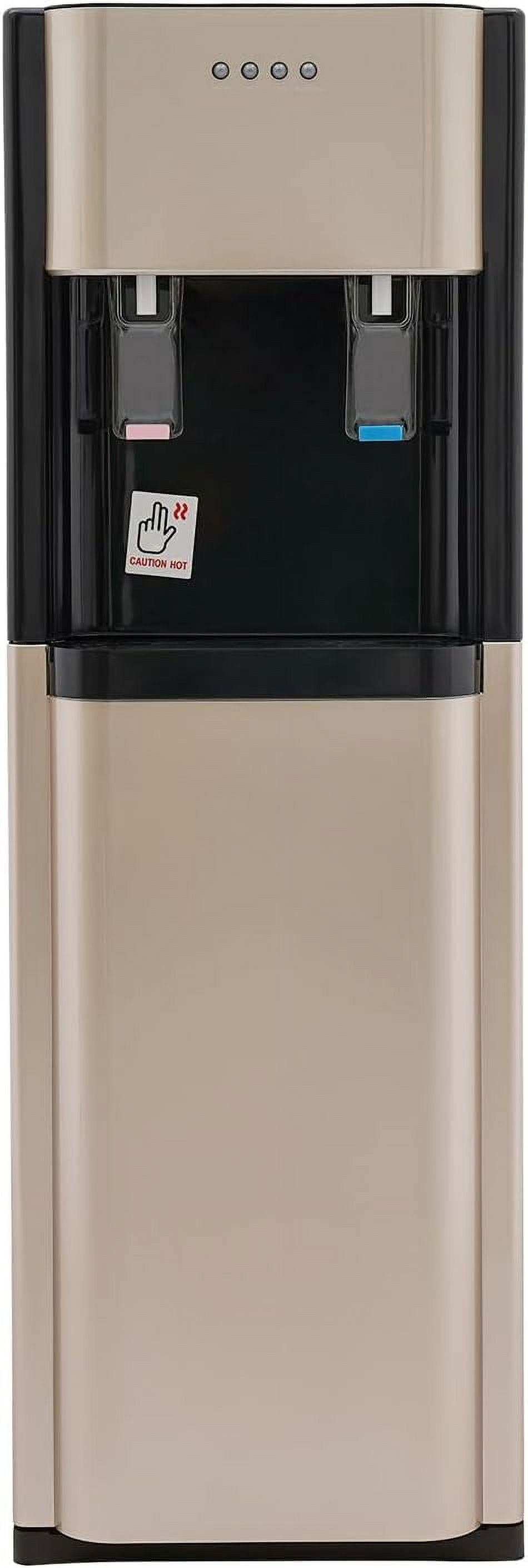 5 Gallon Water Dispenser Bottom Loading Water Dispensers with 2 ...
