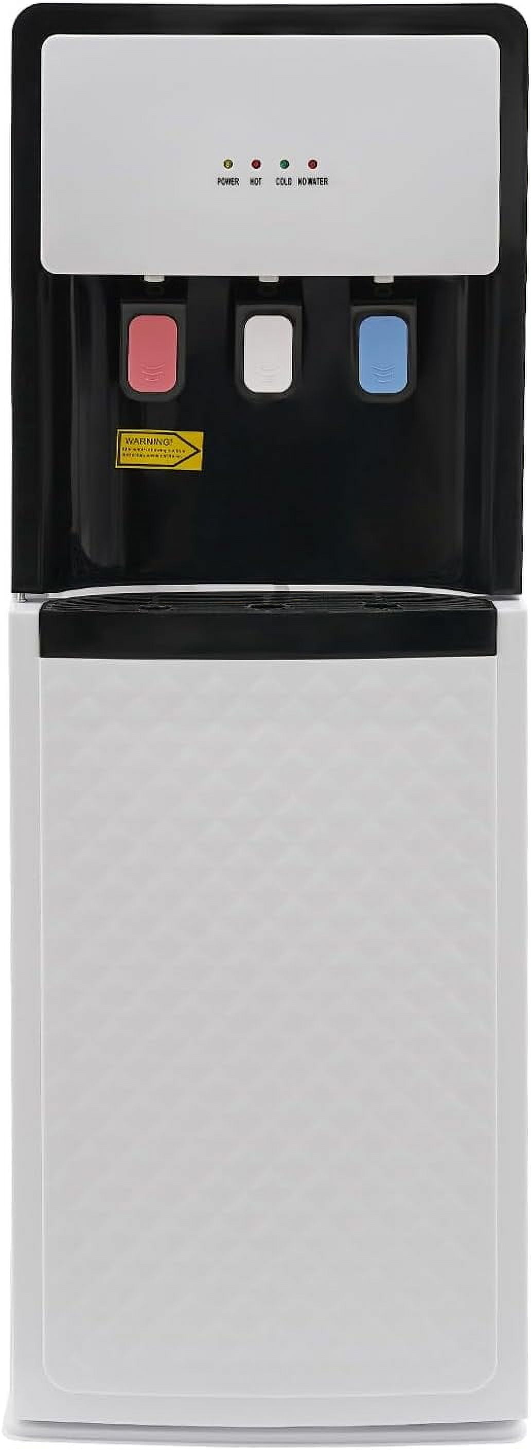 5 Gallon Water Dispenser Bottom Loading Water Dispensers with 3 ...