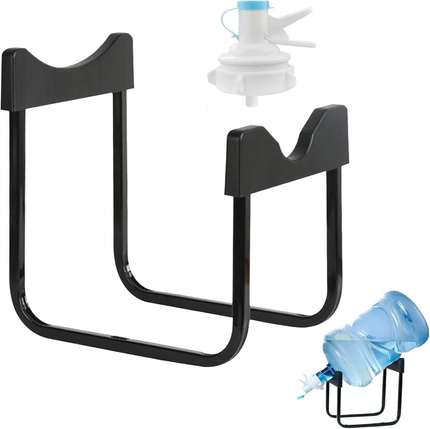 5 Gallon Water Dispenser Stand:Detachable Water Jug Dispenser Stand,2. ...