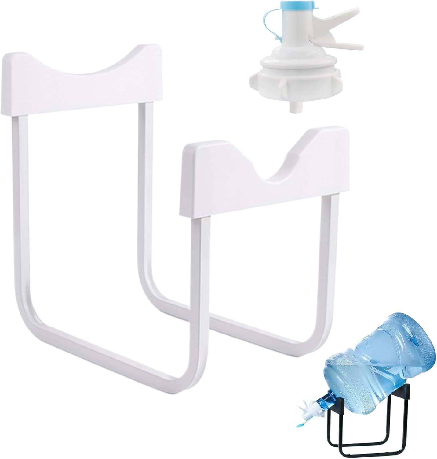 5 Gallon Water Dispenser Stand:Detachable Water Jug Dispenser Stand,2. ...