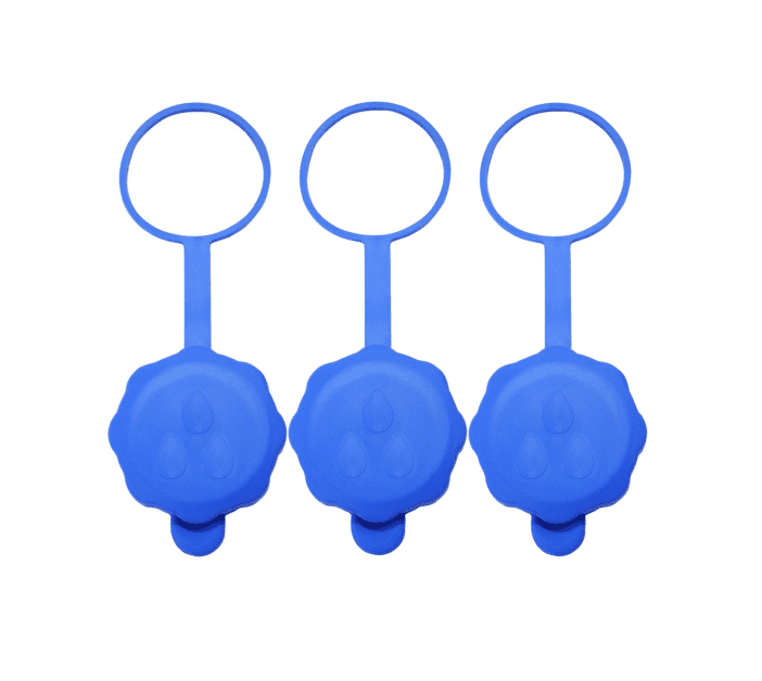 5 Gallon Water Jug Cap, Leak-Proof 3 & 5 Gallon Water Bottle Caps for ...