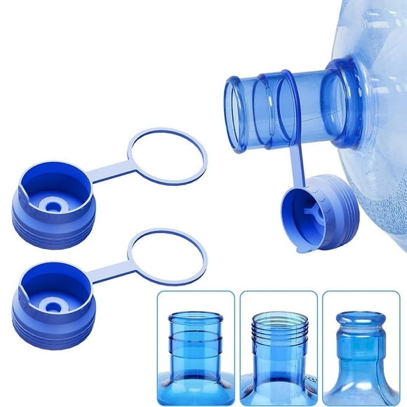 Water Dispenser Bottle Caps in Various Sizes and Colors for Home Use