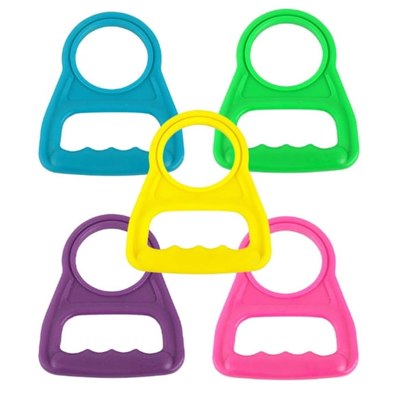 5 Gallon Water Jug Carrier Heavy-Duty Ergonomic Water Bottle Handle ...