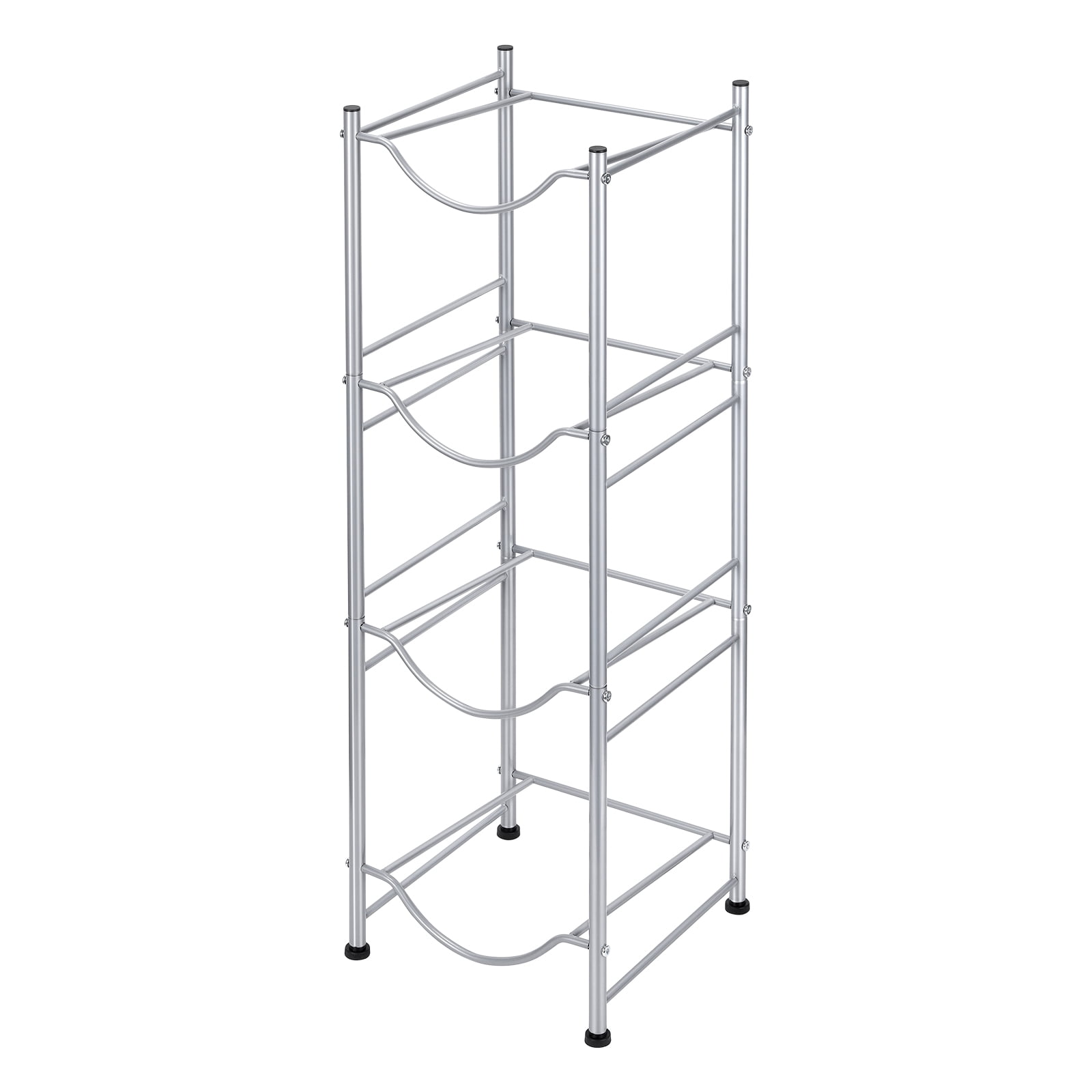 Free Shipping! 5 Gallon Water Jug Holder Water Bottle Storage Rack 4 ...