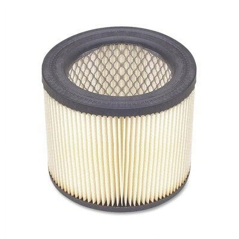 5 Gallon Wet and Dry Vacuum Cleaner Cartridge Filter - Walmart.com