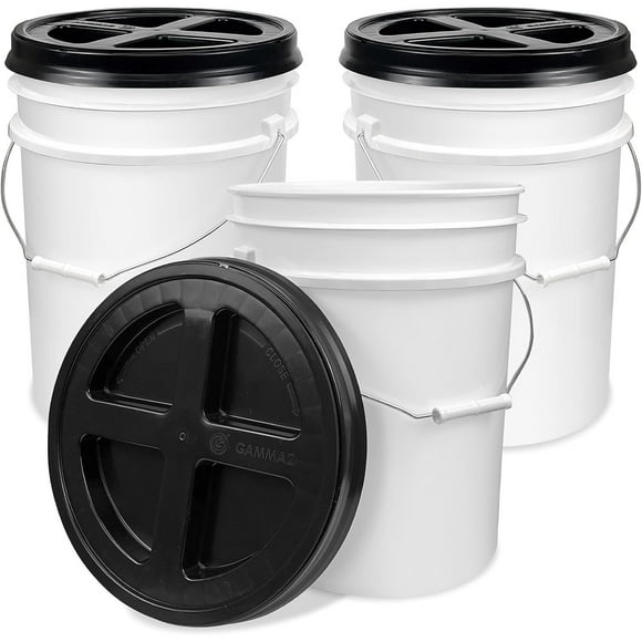 Plastic Pails