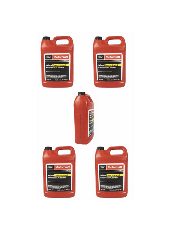 Motorcraft Antifreeze & Coolants - Walmart.com