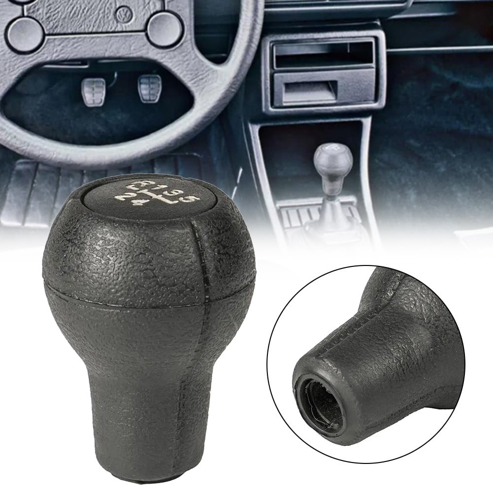 5 Gear Shift Knob Shifter Lever For GOLF MK2 II FOR JETTA II MK2 1985 ...