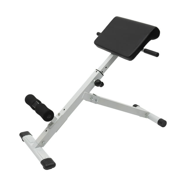 5 Gears Roman Chair Back Hyperextension Bench Machine Adjustable Back ...