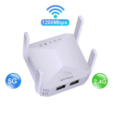 RangeXTD WiFi Extender 300mbps - Universal Booster, Amplifier & Router ...