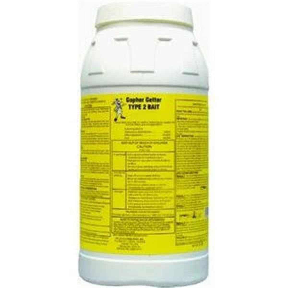 5 Gopher Getter Type 2 Bt - Walmart.com