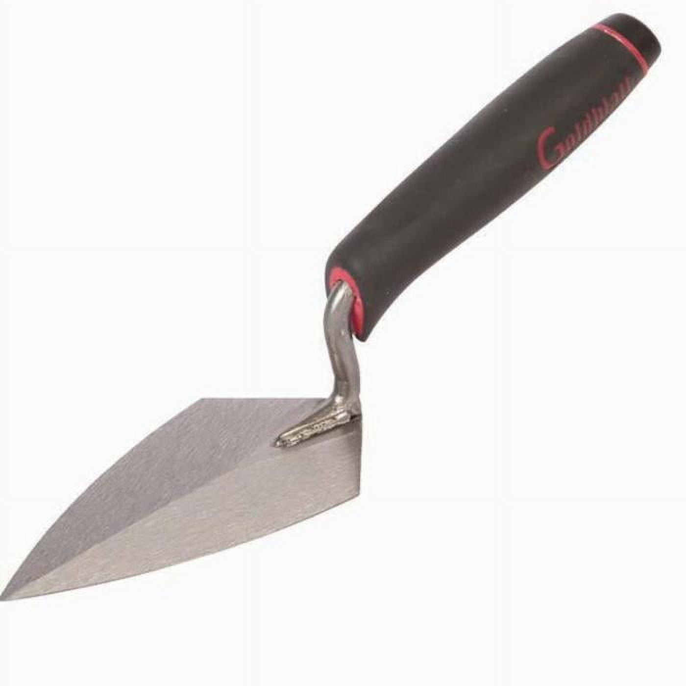 5" Great Neck Tools G09346 Goldblatt Pointing Trowel - Walmart.com