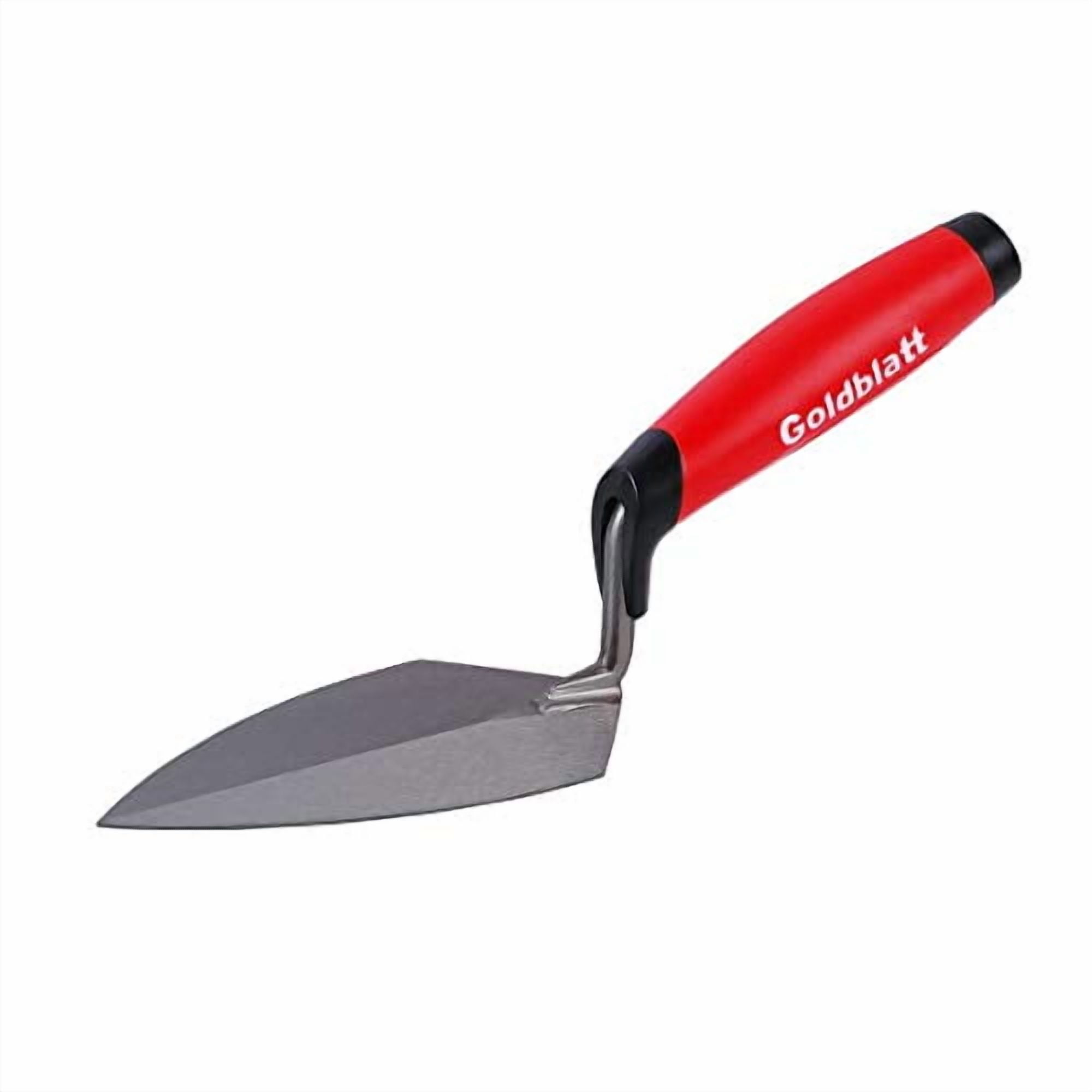 5" Great Neck Tools G09346 Goldblatt Pointing Trowel - Walmart.com