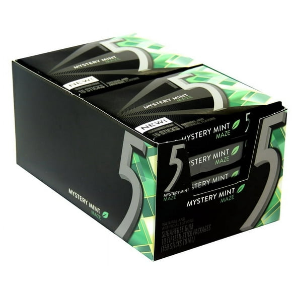 5 Gum in Shop by Brand - Walmart.com