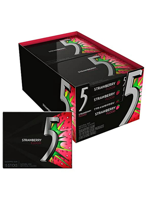 5 Gum in Shop by Brand - Walmart.com
