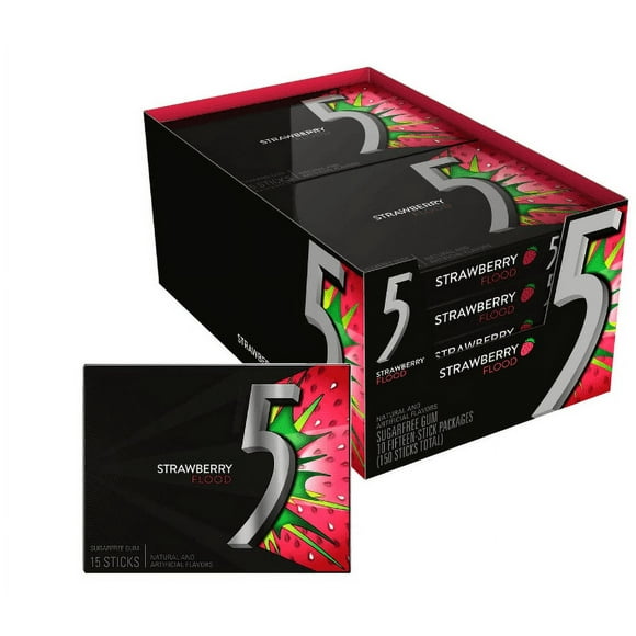 5 Gum in Shop by Brand - Walmart.com