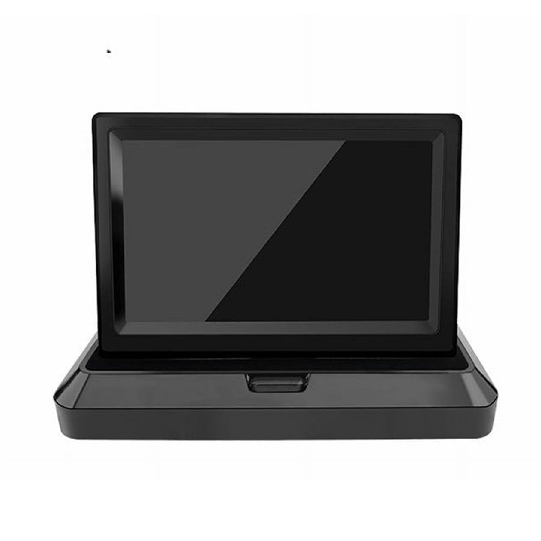 5" HD Car LCD Dash Monitor Rear View Backup Display for Reverse Parking ...