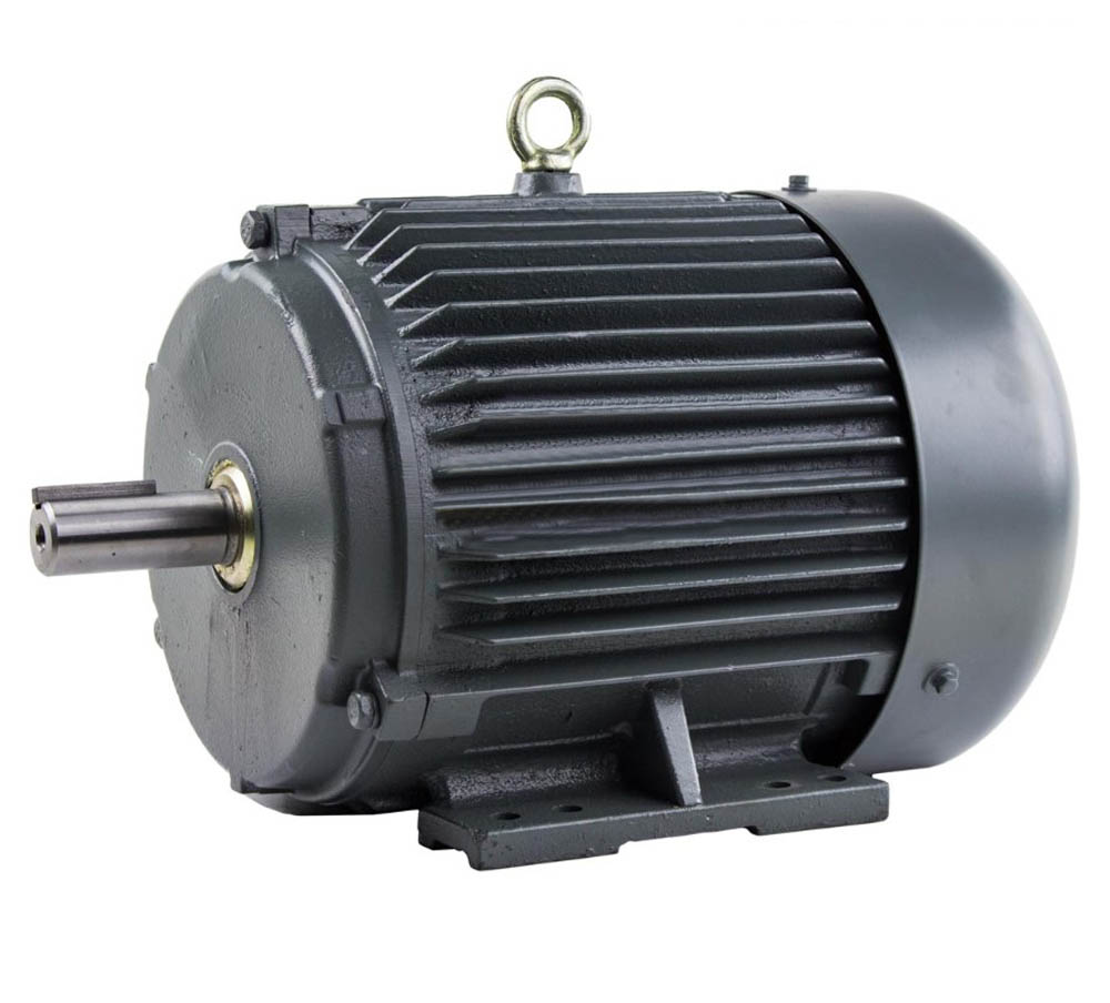 DIAL MFG INC 2205 3/4HP 115V 1SPD Motor - Walmart.com