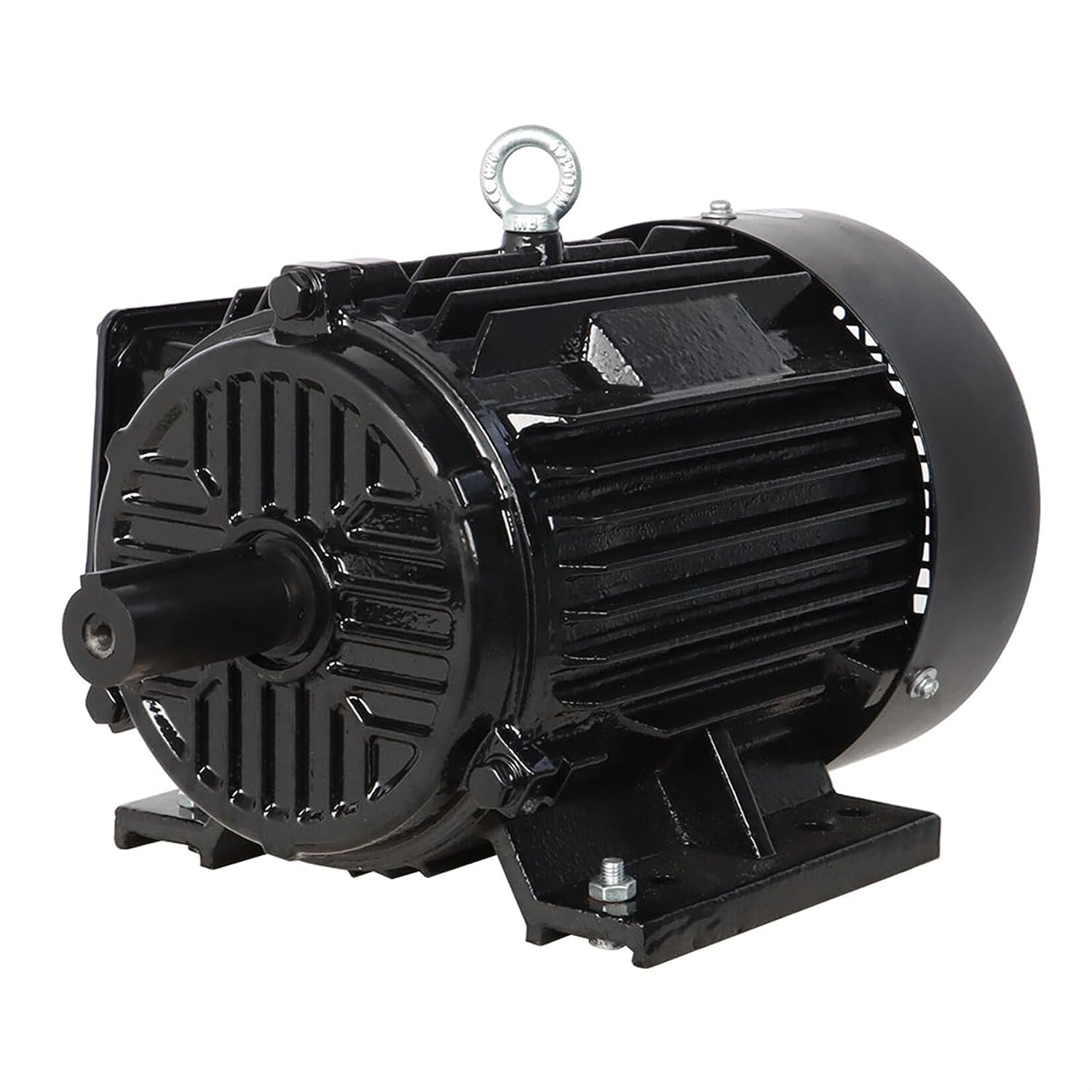 5 HP Electric Motor 184T Frame 1480/1770RPM 3 Phase Motor General ...