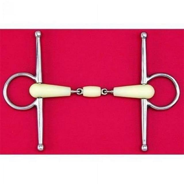 Happy Mouth Full Cheek Double Jointed Roller Bit 5" - Walmart.com