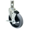 5" Heavy Duty Caster W/ Lock For Pan Rack, Comes In Each - Walmart.com