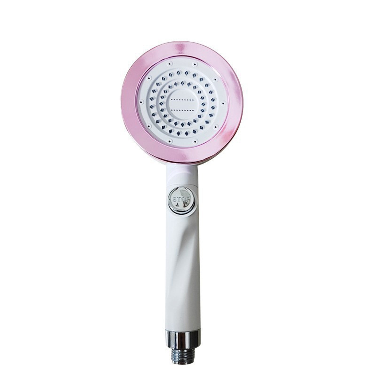 5- High-Pressure Handheld Shower Head Kit High Stream Rate Portable ...