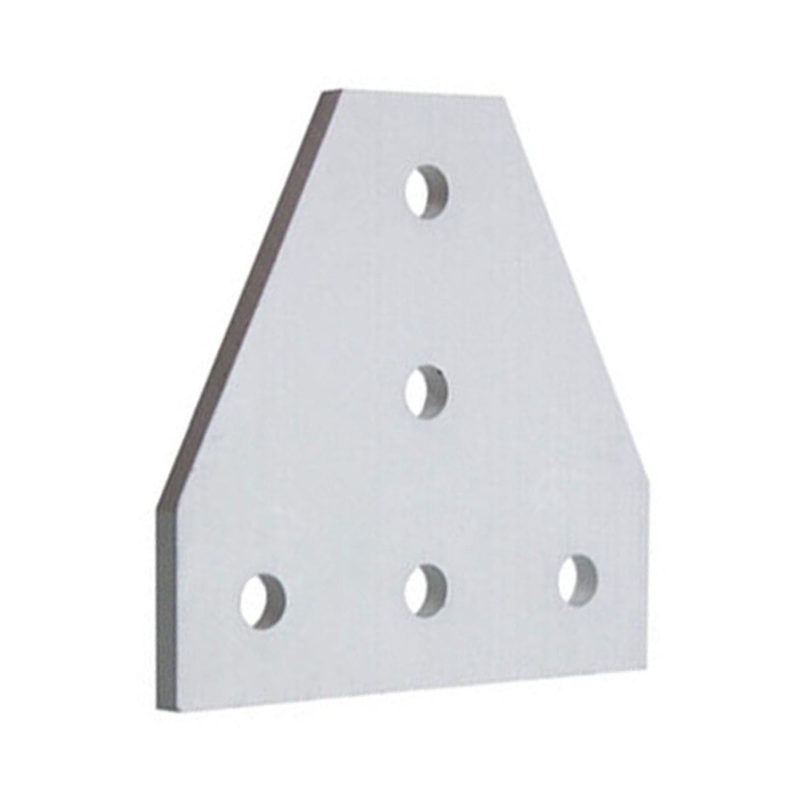 5 Hole Joint Plate Corner Angle Plate Support Connection Strip For3030 ...