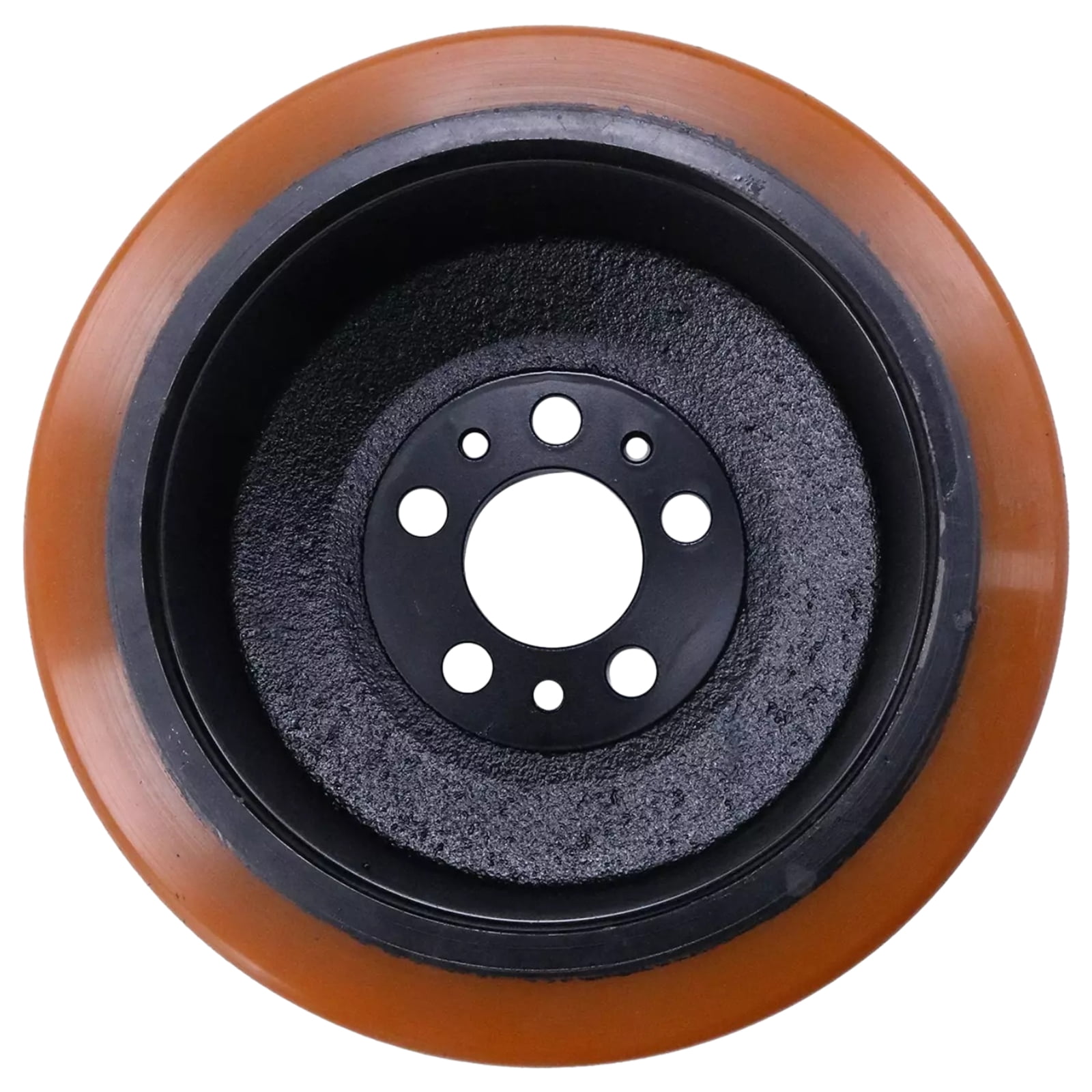 5 Holes 230×70mm Drive Wheel Assembly 50460101 for Jungheinrich EJE120 ...