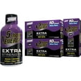 5-Hour ENERGY Shots Extra Strength, Grape Flavor - 30 Count - Walmart.com