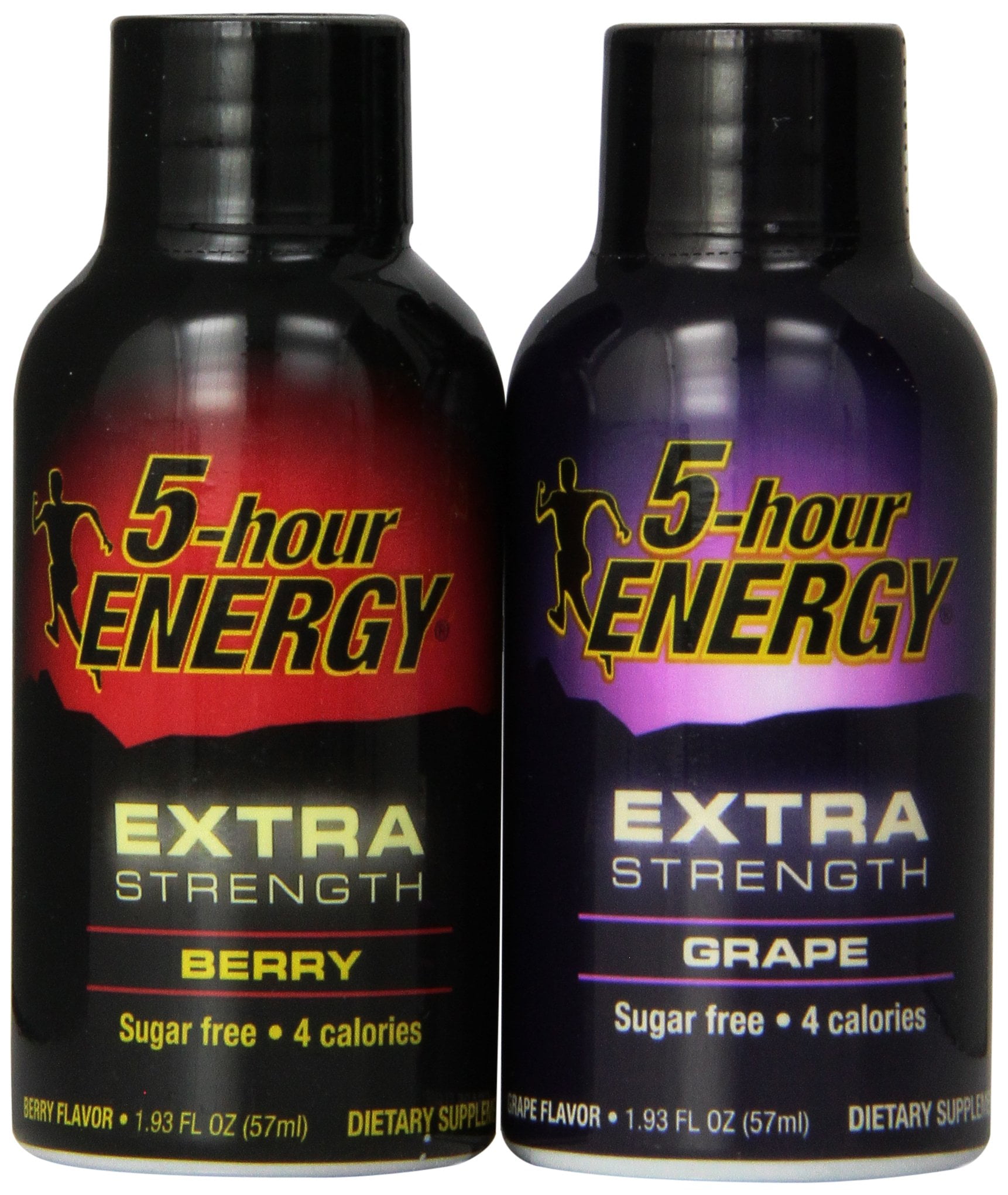 5 Hour Energy Extra Strength Variety Pack - Walmart.com