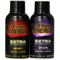 5 Hour Energy Extra Strength Variety Pack - Walmart.com