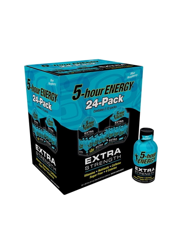 5 Hour Energy in Energy Shots - Walmart.com