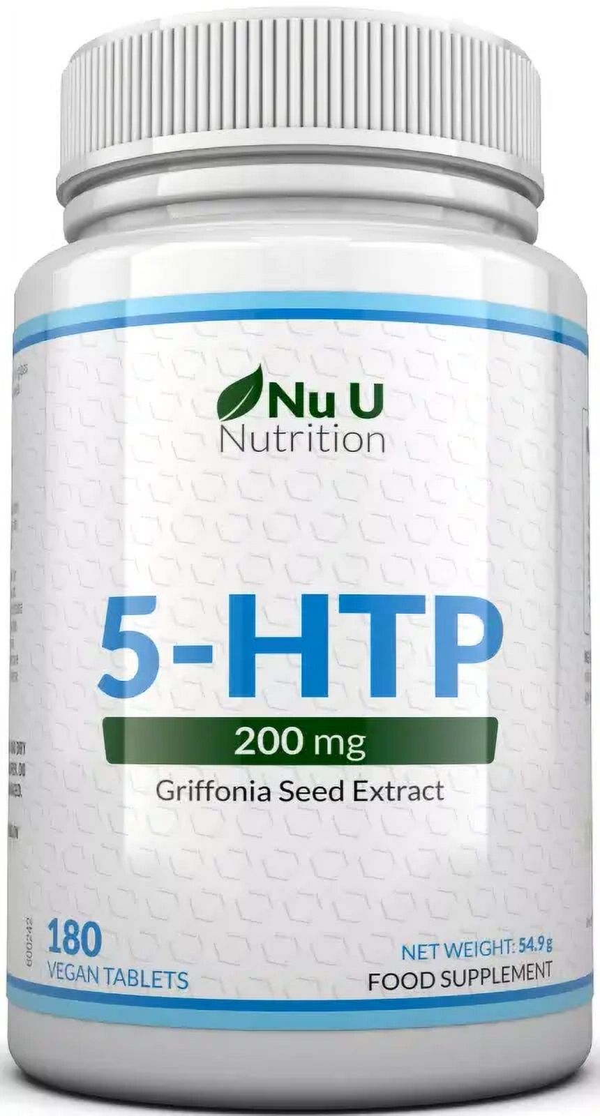 5_Htp_Double_Strength_5Htp_200Mg_Griffonia_Seed_Herbal_Extract_5_Htp ...