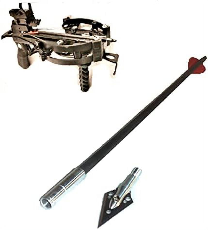 5 Hunting Arrows For Mini Striker Pistol - Walmart.com