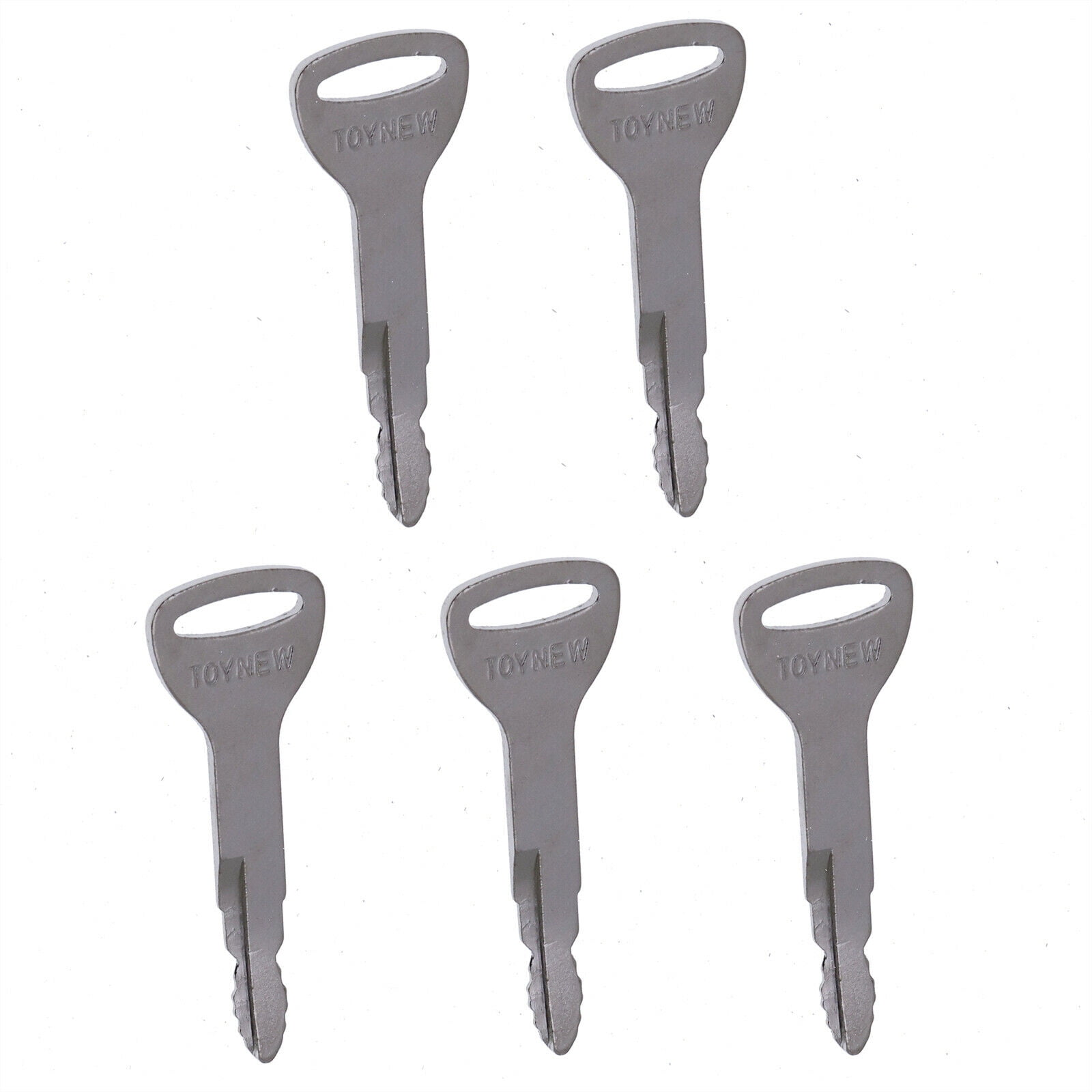 (5) Ignition Keys For Toyota Forklift ToyNew A62597, 57591-23330-71 ...