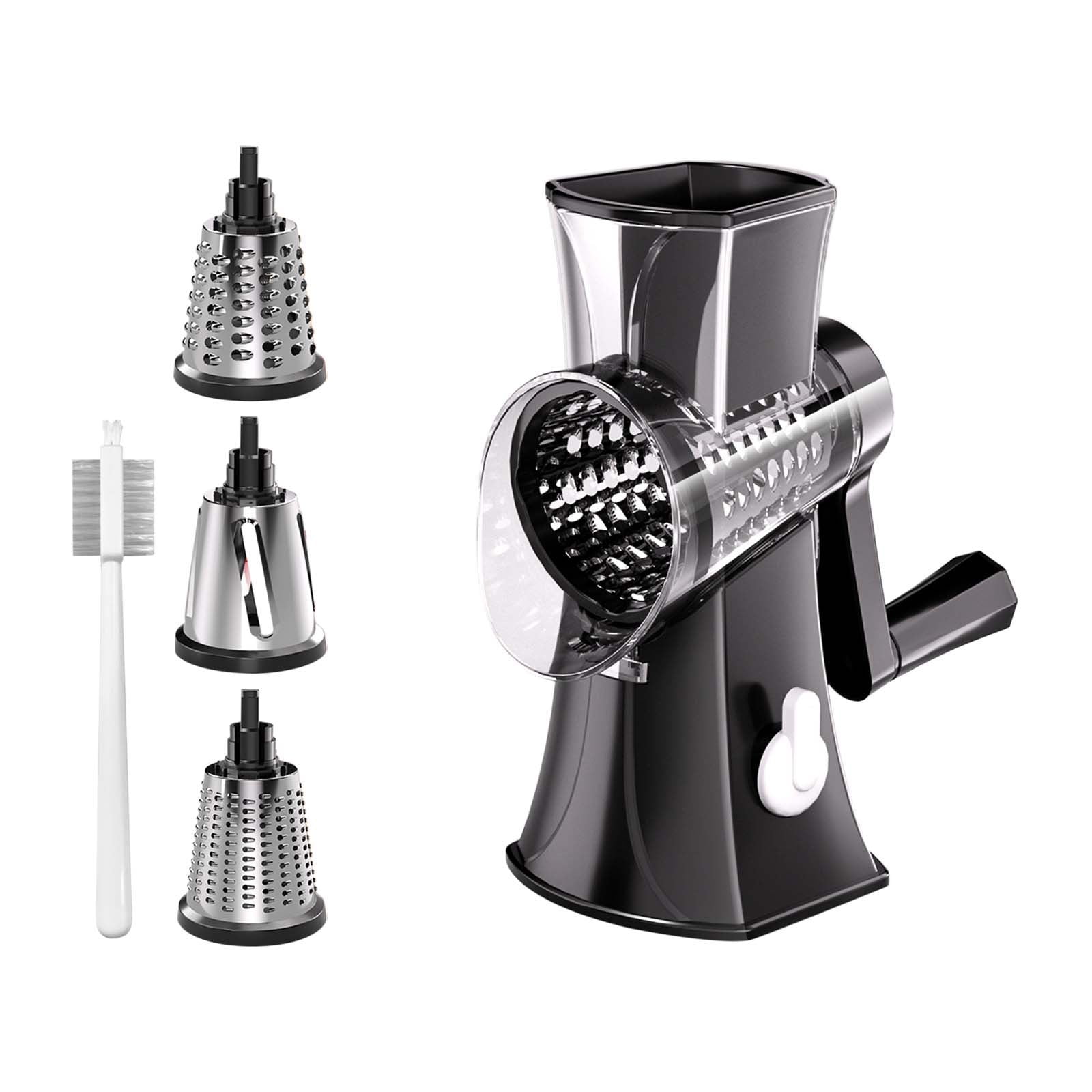 5 In 1 Cheese Grater, 5 In 1 Gourmet Cheese Grater, Cheese Grater ...