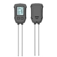 5-In-1 Digital Soil Tester, Measures Soil Ph, Moisture, Temperature ...