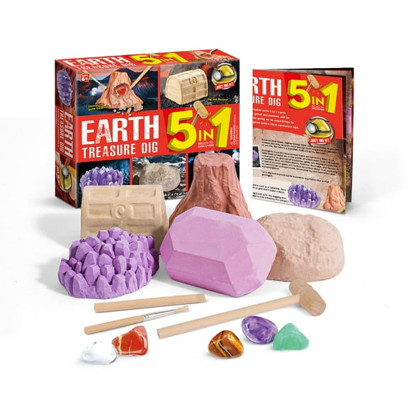 Gemstone Dig Kit