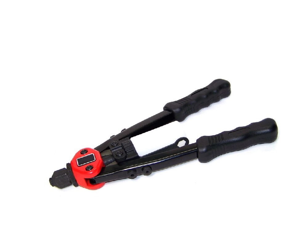 5 In 1 Heavy Duty Hand Rivet Pop Riveter Gun - Walmart.com