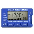 5?In?1 Intelligent Digital Battery Meter Battery Capacity Checker with ...