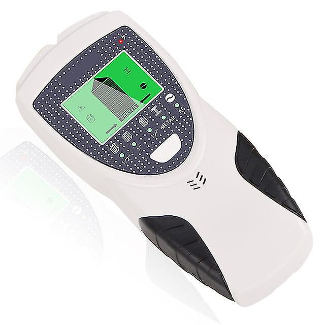 5 In 1 Multifunction Wall Metal Detector Depth Search For Metal Wood ...