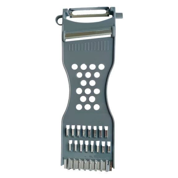5 In 1 Multifunctional Vegetable Chopper, New Stainless Potato Carrot ...