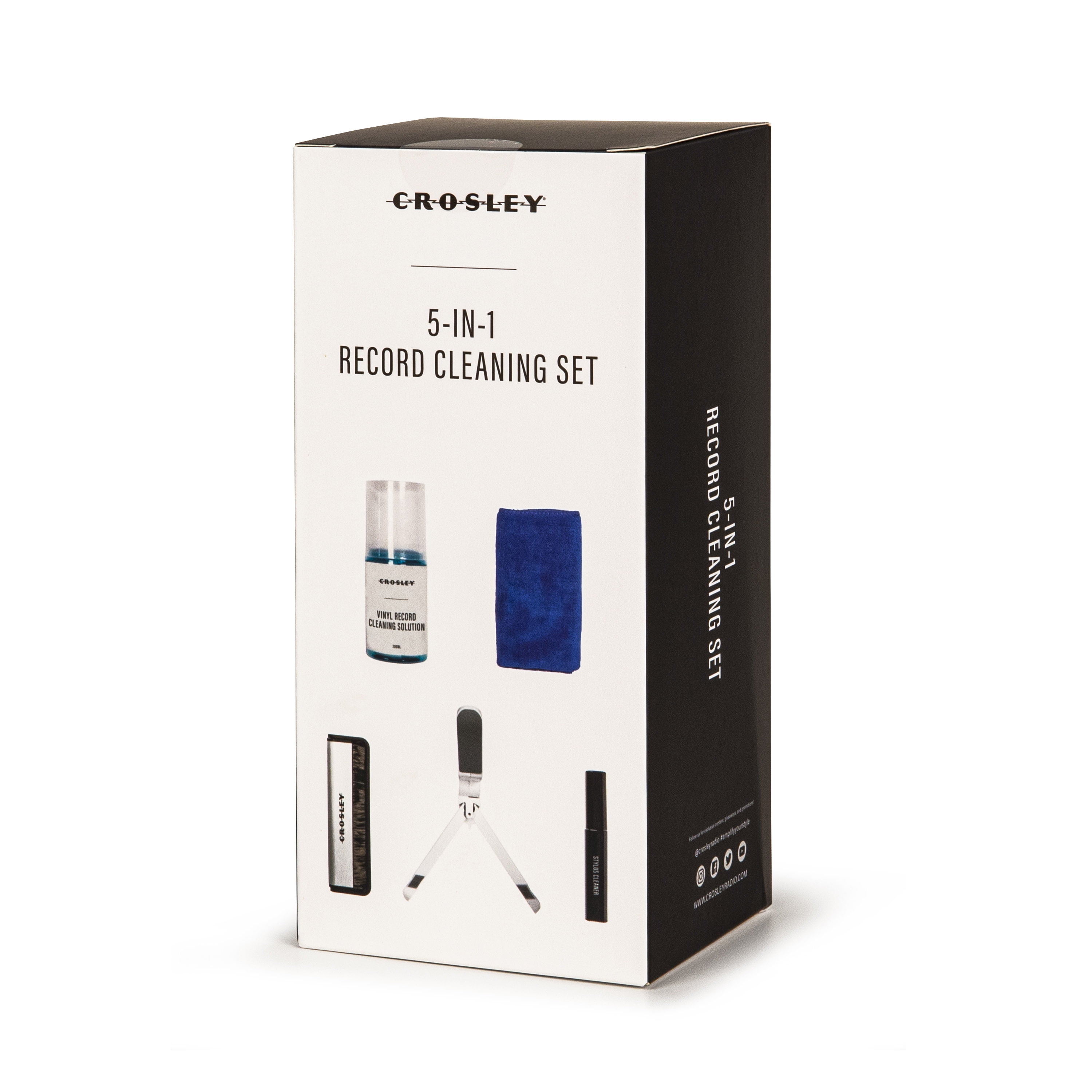 5 In 1 Record Cleaning Set - Walmart.com