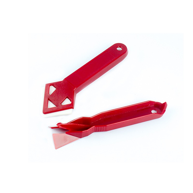 5 In 1 Silicone Remover Caulk Finisher Sealant Smooth Scraper Grout Kit ...