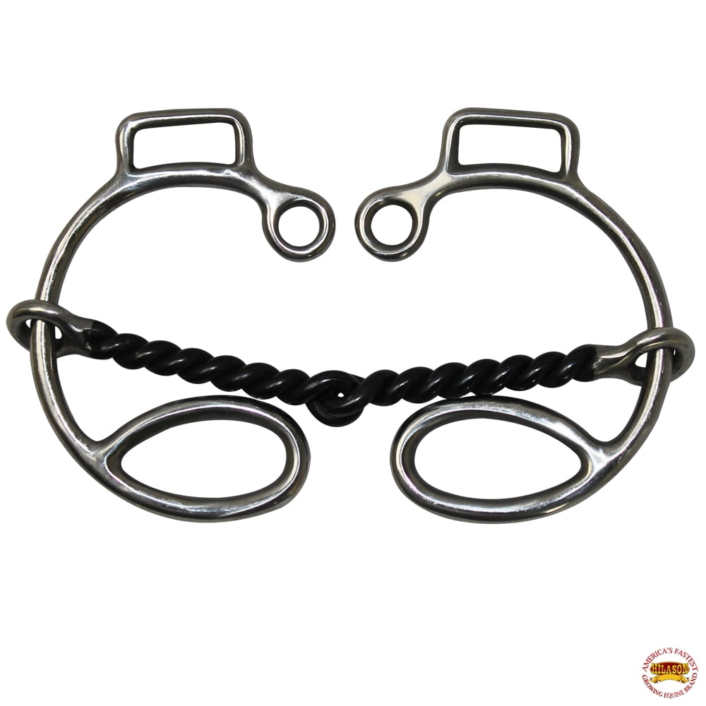 5 In. Hilason Western Stainless Steel Quick Six Bit - Walmart.com