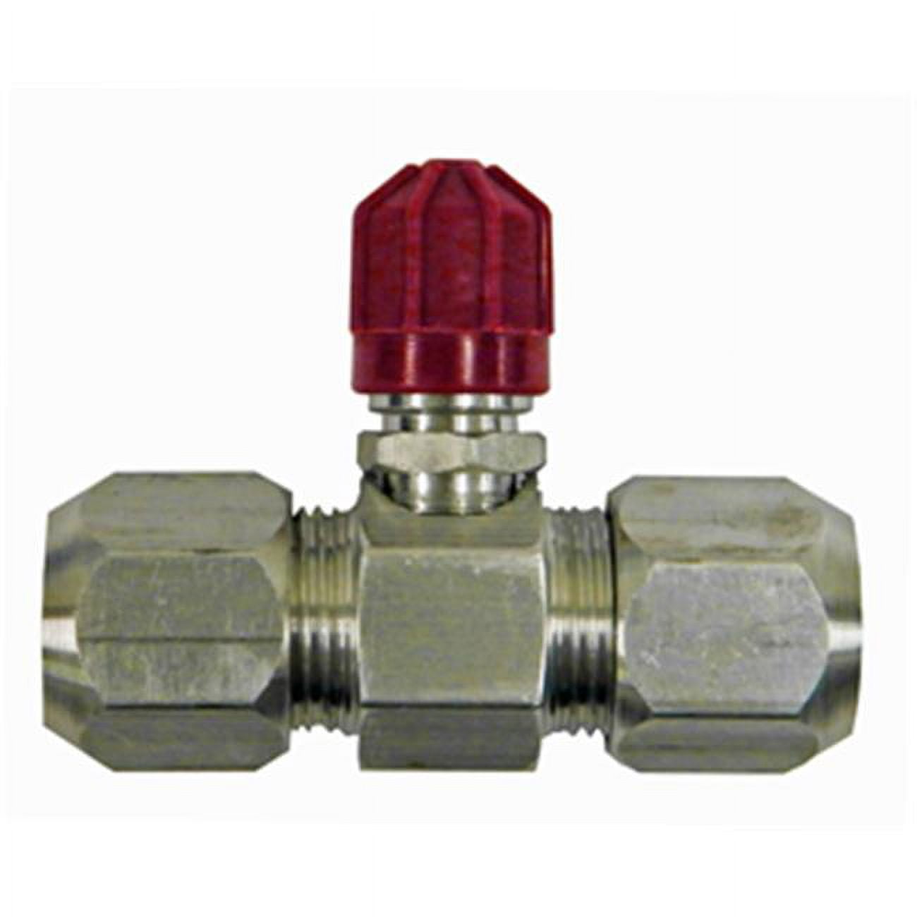 5 In. Service Port Valve - High Side - Walmart.com