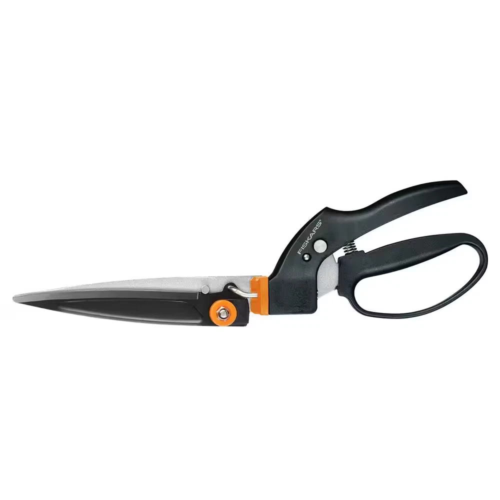 5 In. Steel Rotating Blades Loop-Handled Grass Shears - Walmart.com
